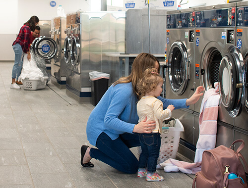 Best Laundromats | Tydee Clean Laundry